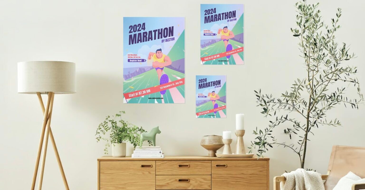 Printing How to Make a Poster: A Step-by-Step Guide for Word ...