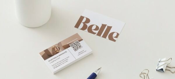 Business Card Size UK - Dimensions & Size Guide - Bizztor